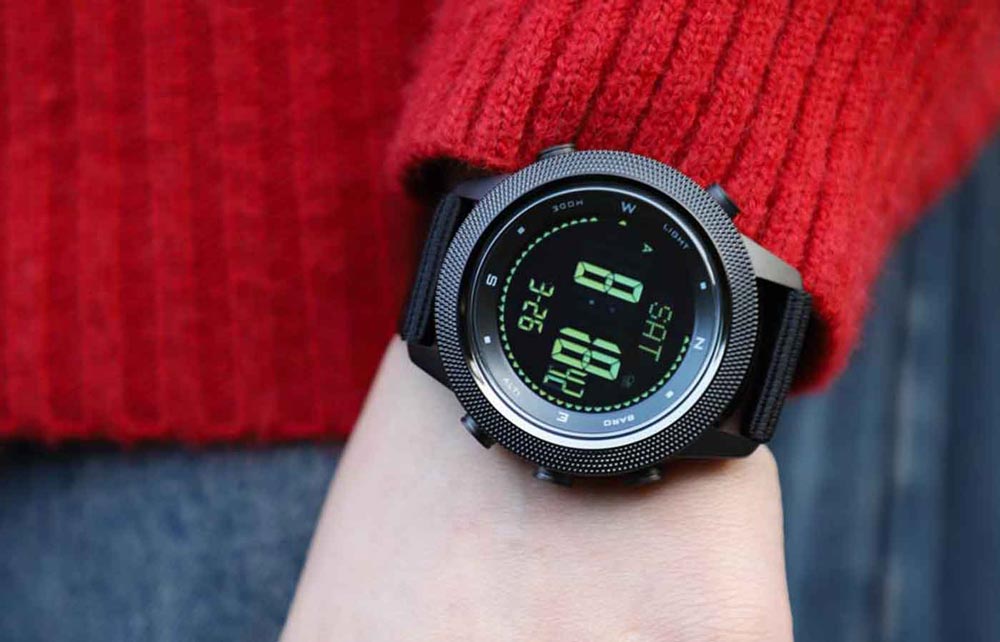 NORTH EDGE Outdoor Sports Watches & GPS Watch | Durable & Waterproof ...