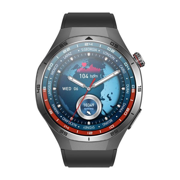 NORTH EDGE ET456 1.56 Inch AMOLED Screen ECG Micro Physical Examinatio ...