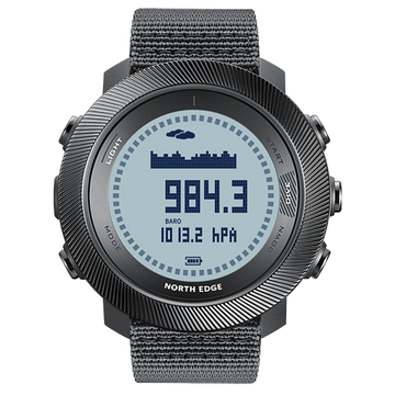 NORTH EDGE Relojes Deportivos para Exterior y Reloj GPS | Duradero e ...