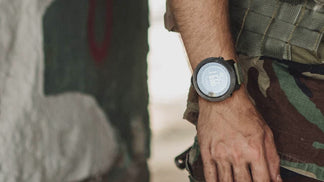 NORTH EDGE APACHE 3 Compass Altimeter Barometer Digital Tactical Watch ...